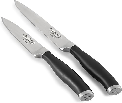 Best Calphalon Knives In 2024 - Top 6 Rated Reviews - Chef's Resource