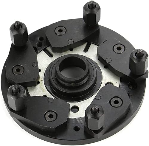 Autory 5 Lugs Tire Wheel Balancer Finger Plate Adapter, Tire Repair ...