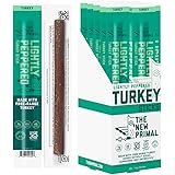 Amazon.com : The New Primal Classic Beef Meat Stick, Whole30 Approved ...