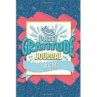 Today Is Great!: A Daily Gratitude Journal for Kids: Perreault, Vicky ...