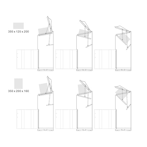 Smart Delivery Boxes for Outside,Smart Anti-Theft Package Delivery ...