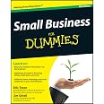 Small Business For Dummies: Fourth Edition: Tyson, Eric: 9781118083727 ...