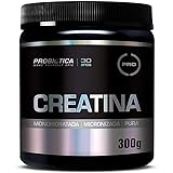 Creatina Monohidratada Pura - 300g - Probiótica, Probiótica: Amazon.com ...