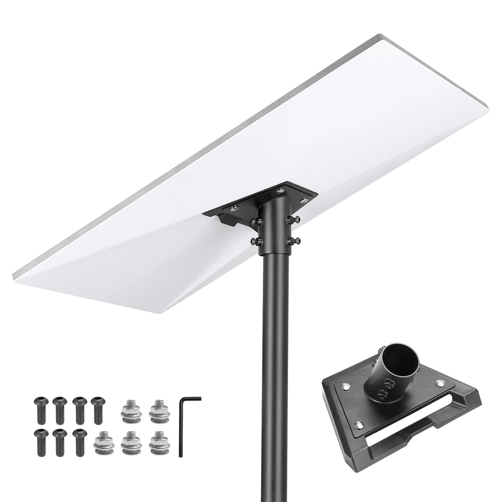 Starlink Gen 3 Pipe Adapter, Accecraft Pole Mount Adapter Mount Kit ...