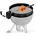 Amazon.com : Charkettle Rotisserie Ring Kit with DC Motor and Adapter ...
