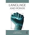 Amazon.com: Language and Power: 9781138790971: Fairclough, Norman: Books