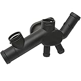 Amazon.com: URO Parts 038121132C Cooling Hose Flange : Automotive