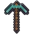 Amazon.com: Minecraft Pixelated Pick Metal Sign - Fun Minecraft Wall ...