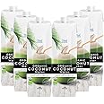 Amazon.com : Thai Coco Organic Coconut Water No Sugar Added - 100% Coconut Water With ...