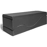 Amazon.com: Liberator Equus Wave Convertible Lounge and Bedside Bench ...