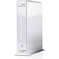 Amazon.com: ARRIS SURFboard SVG2482AC-RB DOCSIS 3.0 Cable Modem ...