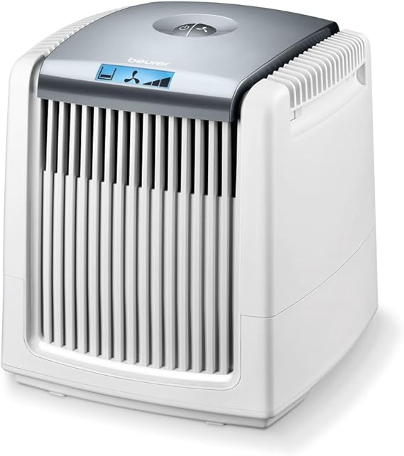Beurer LW 220 air washer and humidifier in a device with maximum 7 ...
