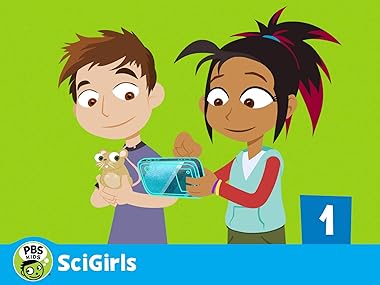 Amazon.com: Watch SciGirls Season 1 | Prime Video