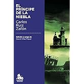 El Príncipe de la Niebla (Spanish Edition): Ruiz Zafón, Carlos ...