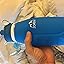 Amazon.com: ZOADLE Reusable Collapsible Water Bottles - 1 Litre (35 oz ...