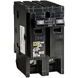 Square D by Schneider Electric QO2100CP QO 100-Amp Two-Pole Circuit ...