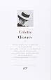 Amazon.fr - Colette : Oeuvres, tome 1 - Sidonie-Gabrielle Colette - Livres