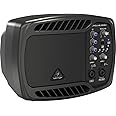 Amazon.com: Behringer B105D 50W 5 inch Powered Monitor Speaker ...
