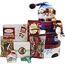 Amazon.com : Snowman Stacking Tower Christmas Holiday Gift Box Set ...