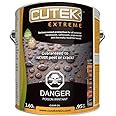 Cutek Stain Extreme High Performance Wood Oil - for All Exterior ...