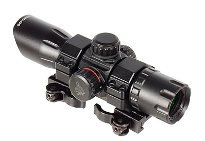 Best CQB Optic Scopes and Sights in 2020 - Top 5 Rated Reviews