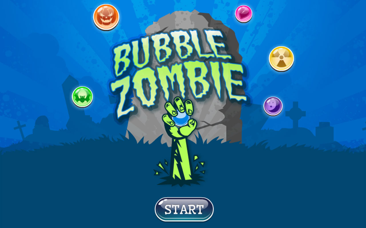Bubble Zombie : Amazon.com.au: Apps & Games