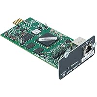 Amazon.com: Liebert Vertiv IntelliSlot Unity - SNMP - Network Card ...