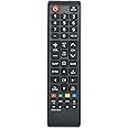 BN59-01301A Replaced Remote fit for Samsung TV N5300 NU6900 NU7100 ...