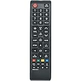 Samsung BN59-01301A TV Remote Control for N5300 NU6900 NU7100 NU7300 ...