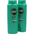 Amazon.com : Sedal Co-Creations 2 in 1, Shampoo and Conditioner, Herbal ...