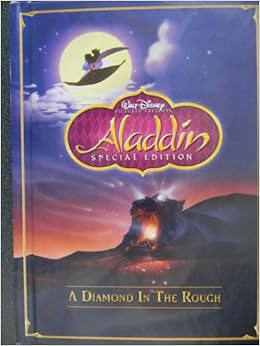 Aladdin Special Edition (A Diamond in the Rough): Walt Disney Pictures ...