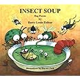 Insect Soup (Rainbow Morning Music Picture Books): Polisar, Barry Louis ...