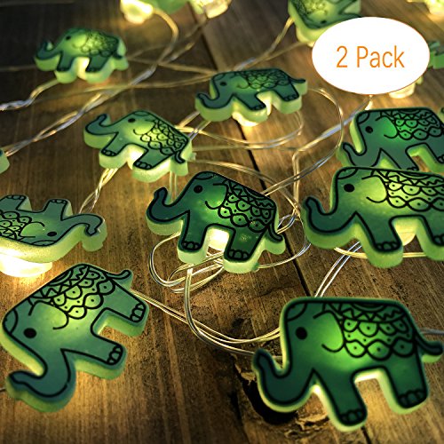 Animal String Lights | Kritters in the Mailbox | Animal String Light