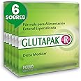 Glutapak-R, Pack c/ 6 sobres con 15g cada uno. Probiótico con Glutamina ...