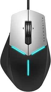 Amazon.com: Alienware Advanced Gaming Mouse, AW558 : Video Games
