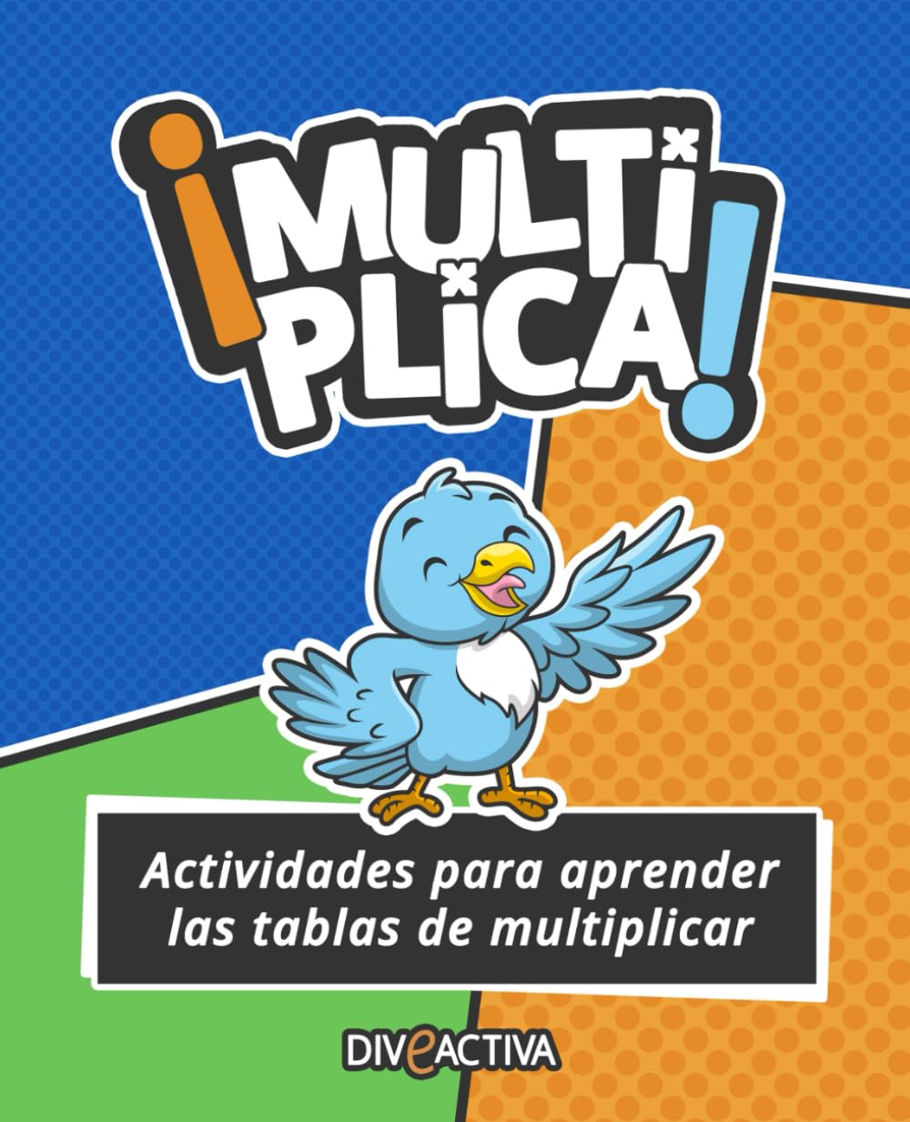 Mua ¡Multiplica! Actividades Para Aprender las Tablas de Multiplicar ...