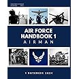Amazon.com: Air Force Handbook AFI 1 Airman November 2024: ...
