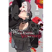 Amazon.com: My Dear, Curse-Casting Vampiress Vol. 3 eBook : Kanai, Chisaki, Kanai, Chisaki ...