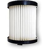Amazon.com: Upper and Lower HEPA filter for Prolux 2.0 Bagless Backpack ...