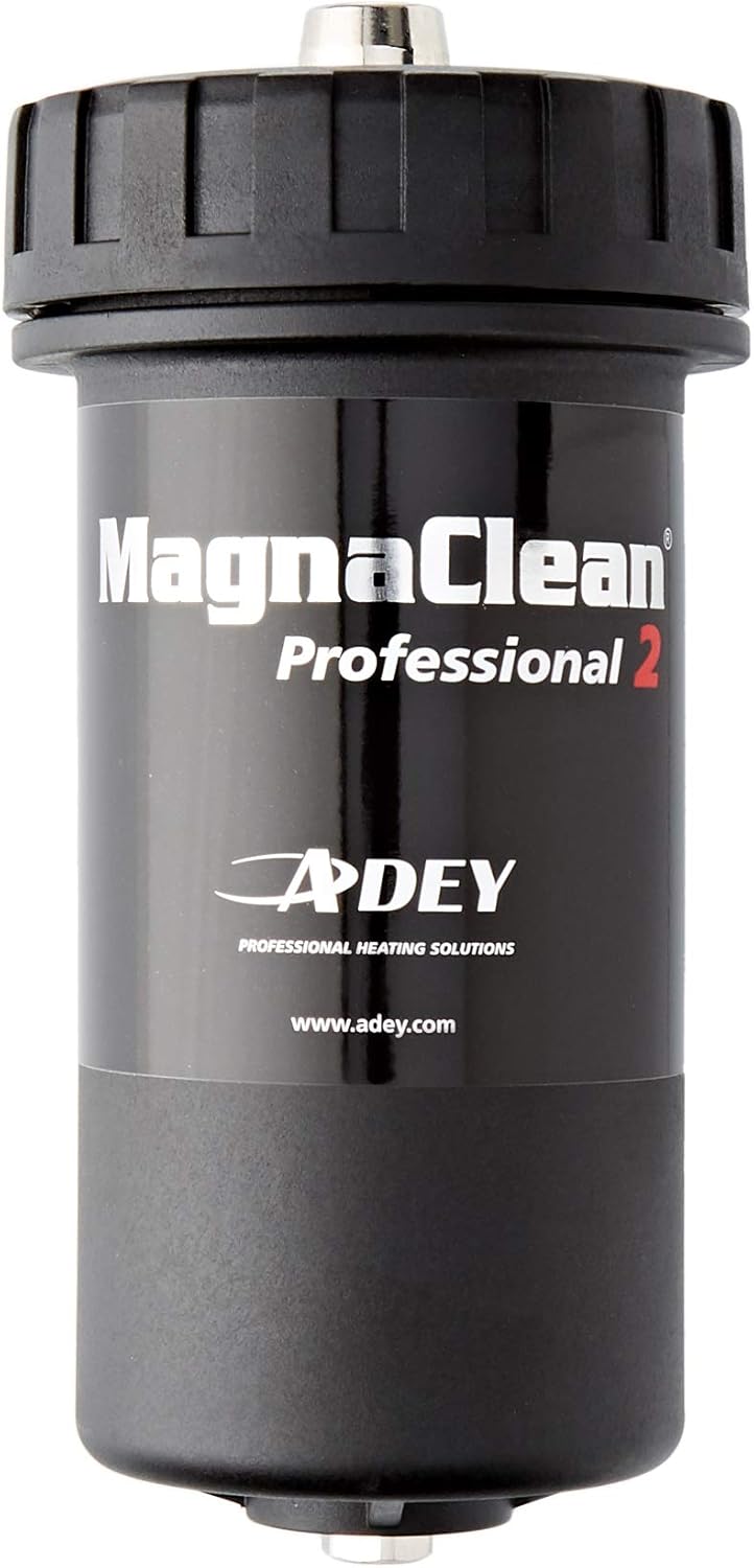 Building Supplies ADEY MAGNACLEAN TWINTECH 22MM MCTT001 189306 Heating ...