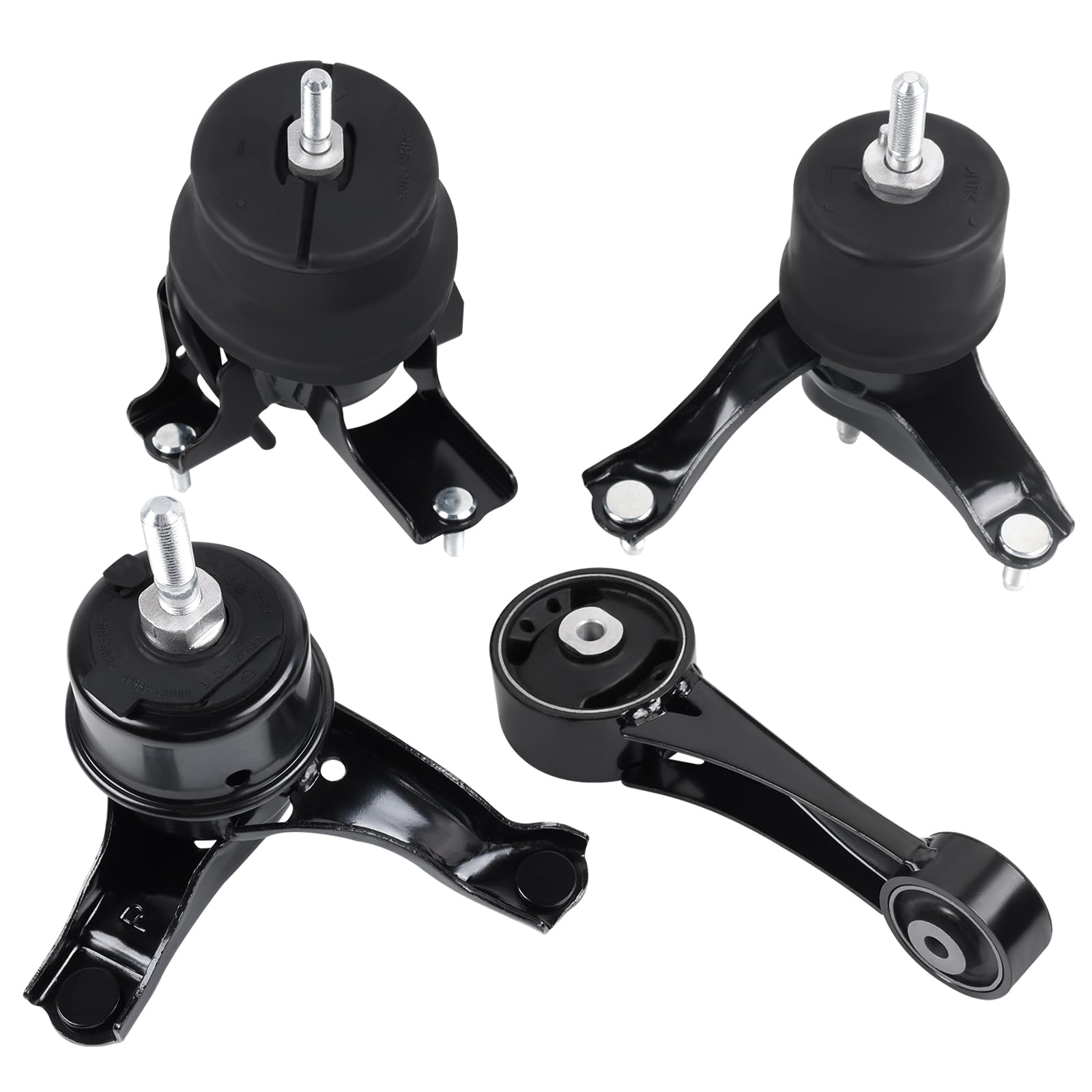 QRYIPPDM 4-Piece Set Replace# A4259, A4288, A42017HY, A62036HY Engine ...