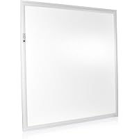 LED ENERGY PLUS 2X2 LED Flat Panel Light with Emergency Battery Backup ...