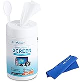 Amazon.com: ARCHXX Screen Wipes for Electronics, 240 Count 6"x6" Pre ...