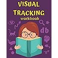 Visual Tracking Workbook: Visual Exercises for Vision Therapy: Trombke ...