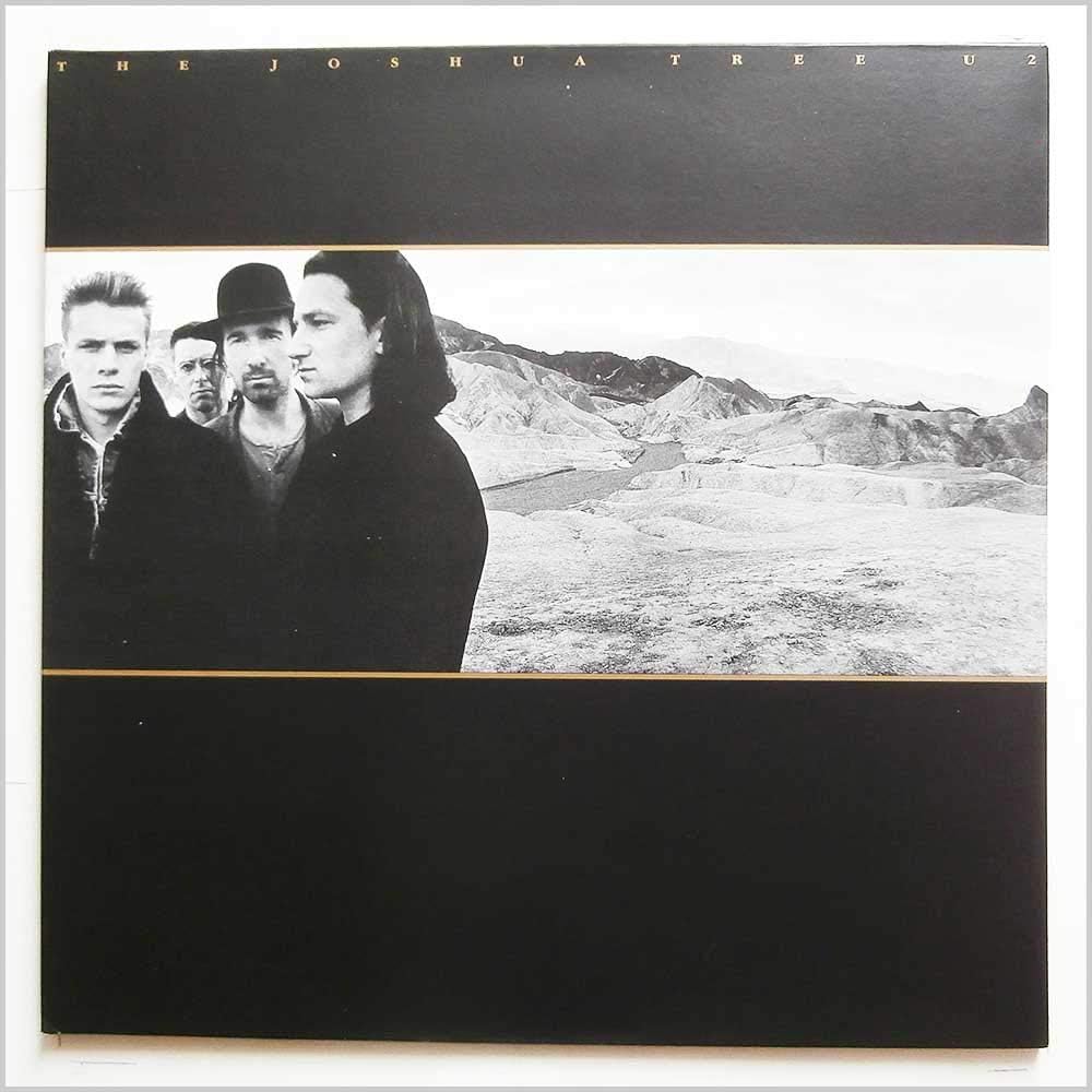 The Joshua Tree [VINYL]: Amazon.co.uk: Music