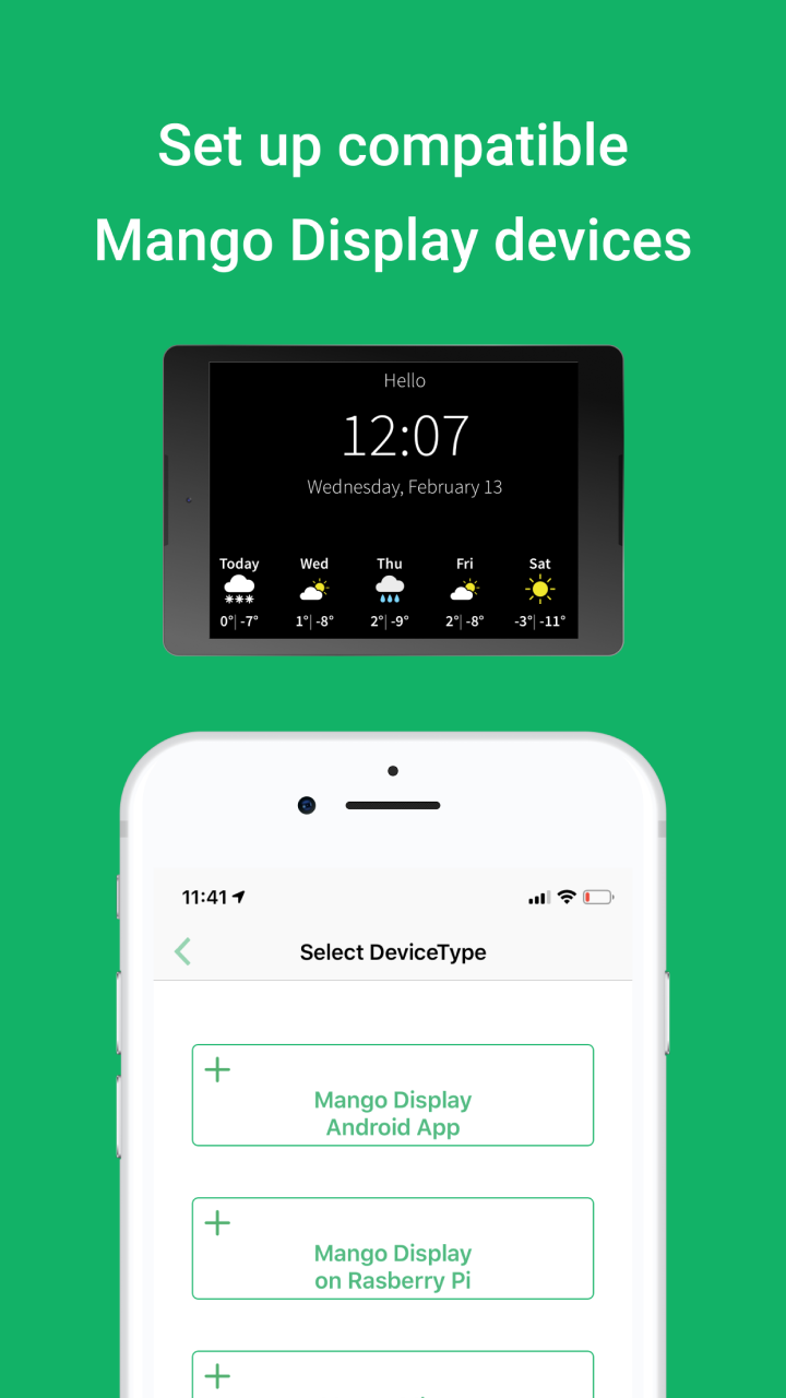Amazon.com: Mango Display: Appstore for Android