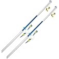 Amazon.com: S&S Worldwide PVC Poles and Net Supports : Sports & Outdoors