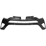 Amazon.com: MBI AUTO - Painted to Match, Front Upper Bumper Cover for ...