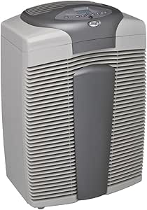 Amazon.com: Hunter 30547 21-Feet by 23-Feet Permalife Room Air Purifier ...