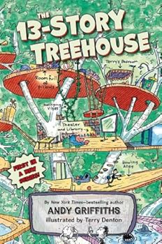 Treehouse Book Series